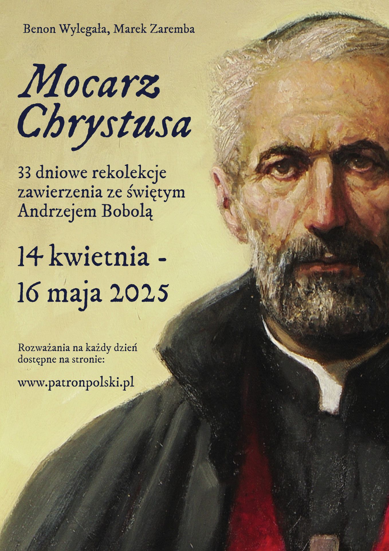 św. Andrzej Bobola - Patron Polski - Św. Andrzej Bobola - Patron Polski