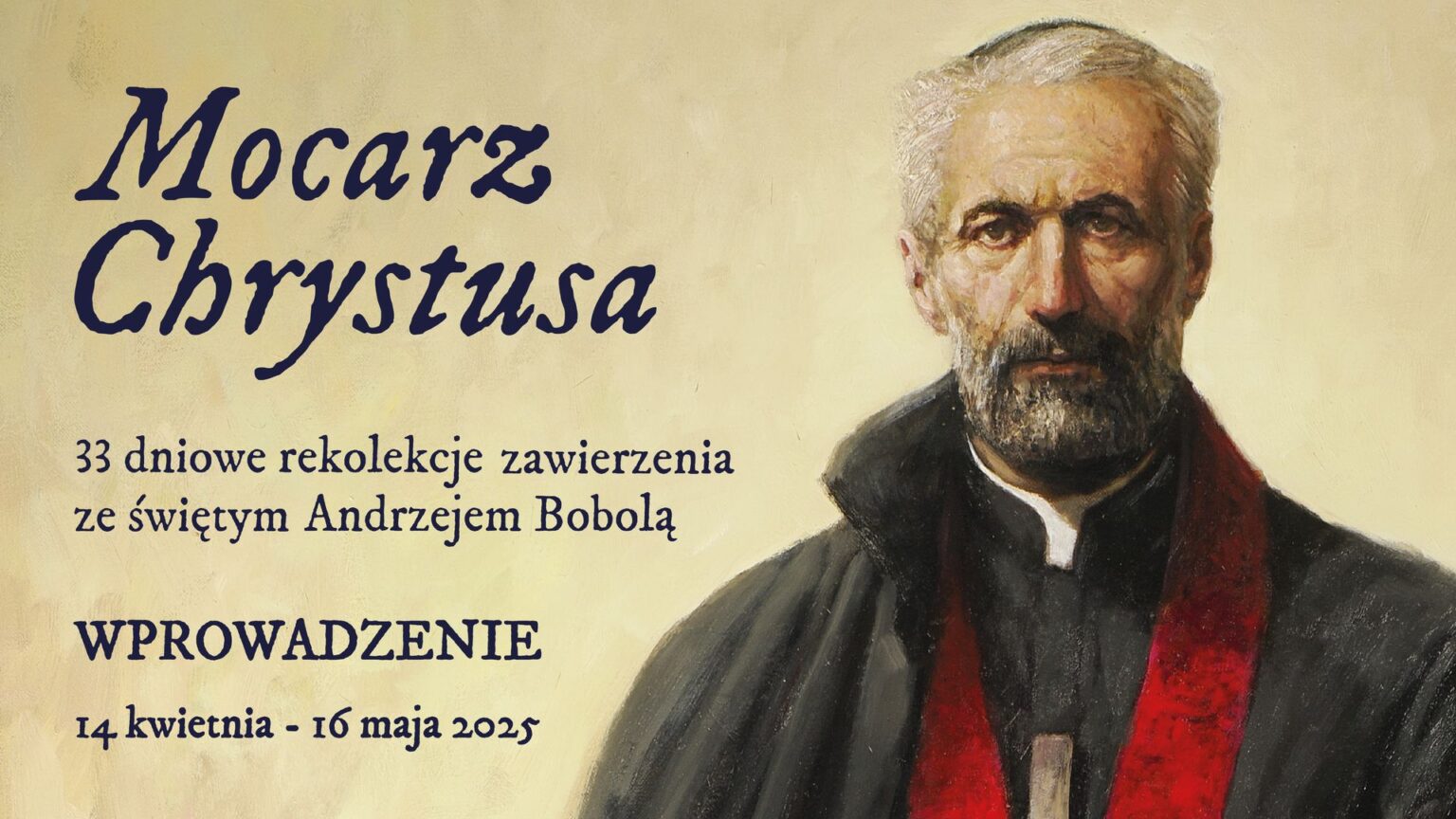 św. Andrzej Bobola - Patron Polski - Św. Andrzej Bobola - Patron Polski
